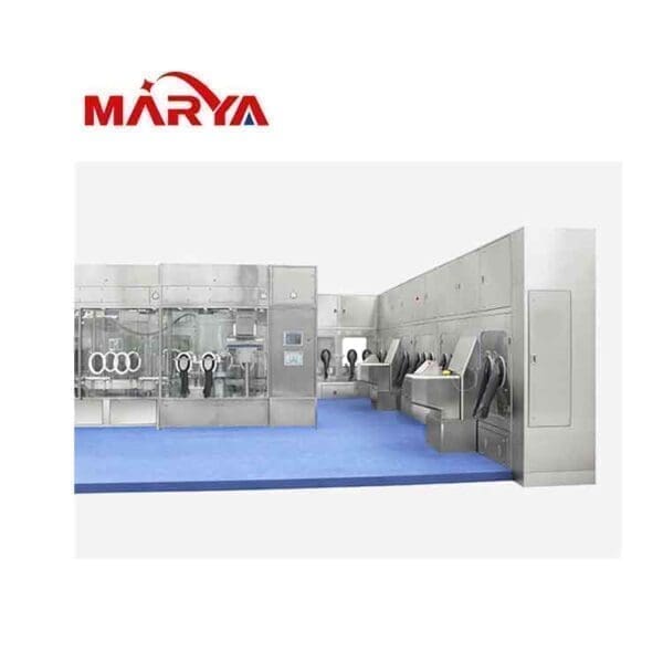 Aseptic isolation equipment - Shanghai Marya