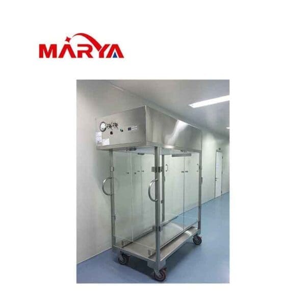Clean Laminar Flow Vehicle - Shanghai Marya