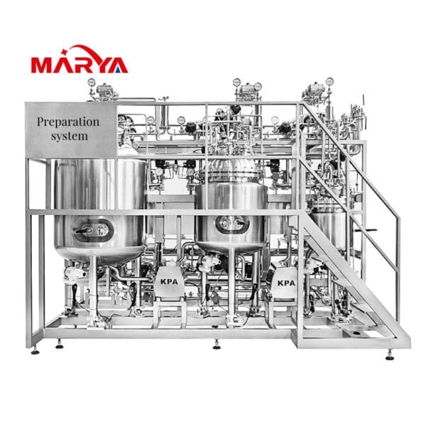 Pharmaceutical Formulation System