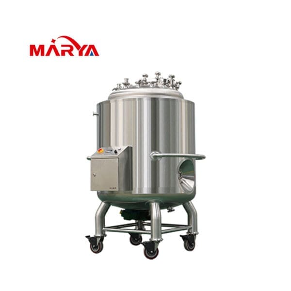 Stainless steel tank - pharmaceutical tank